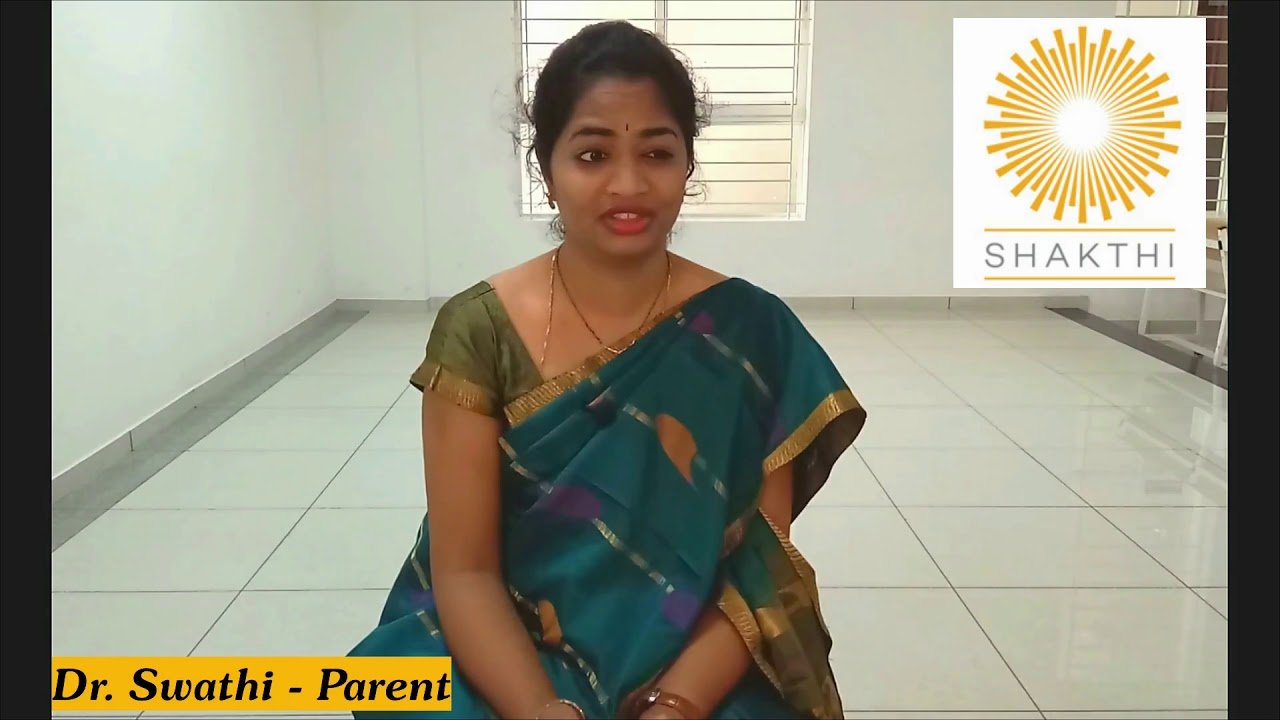 Dr. Swathi - SHAKTHI RESIDENTIAL SCHOOL