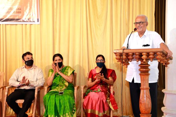 Teacher’s Day Celebration - SHAKTHI RESIDENTIAL SCHOOL